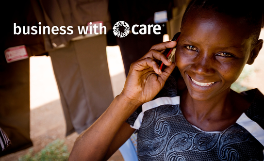 Business with CARE | CARE International UK