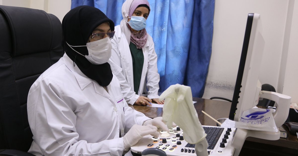 World Health Day, Syria: “What I am witnessing as a doctor after the ...