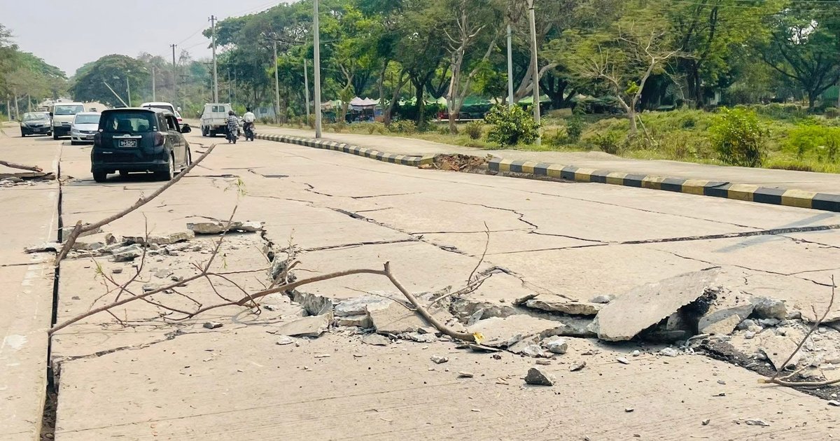 CARE Statement on the Myanmar and Thailand Earthquake | CARE ...