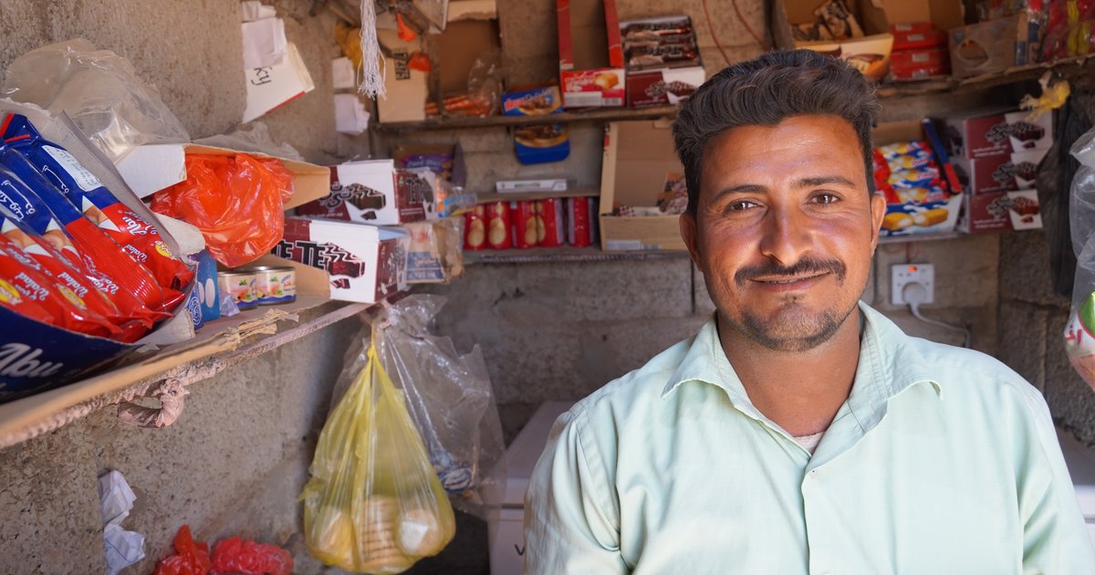 The First 72 Hours: Displaced people in Abyan reminisce about their ...