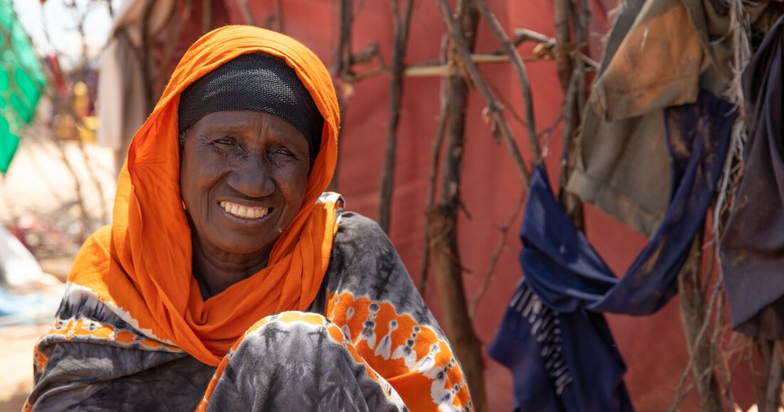 How does it feel to start your life all over again? | CARE International UK