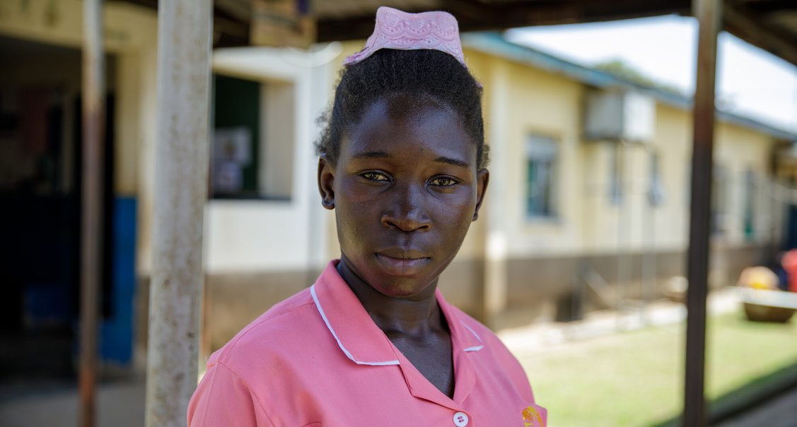 A day in the life of midwife Munguci, Uganda | CARE International UK
