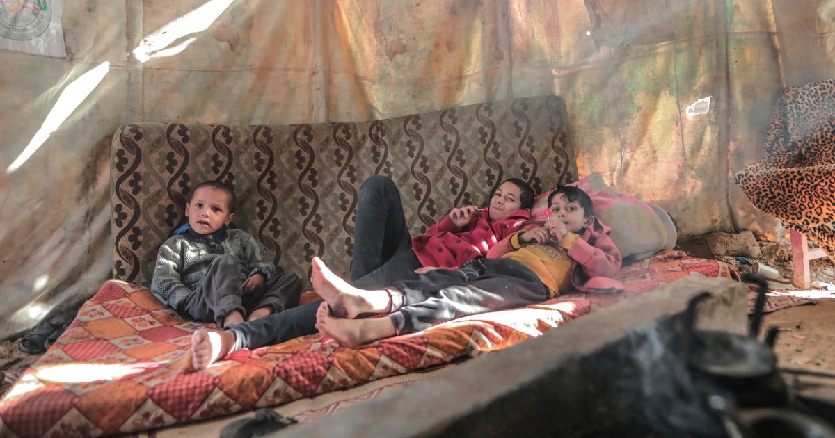 Five things you should know about the lack of Shelter in Gaza | CARE ...