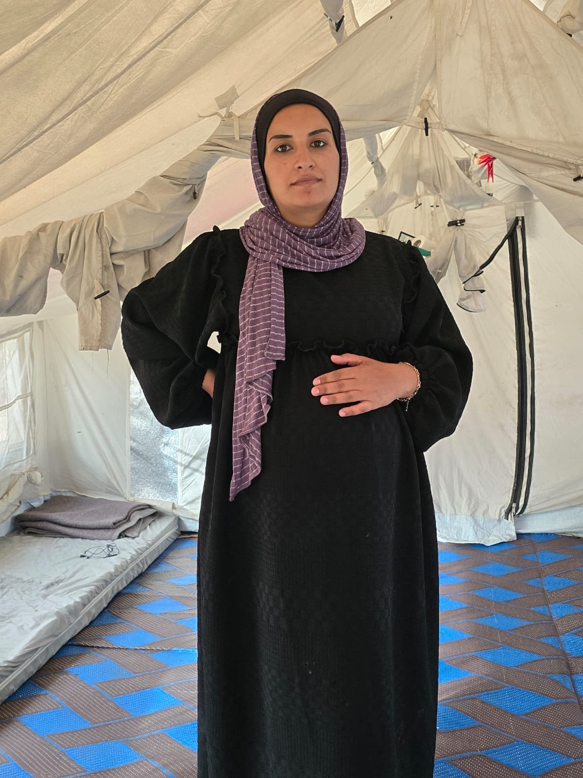Zenab’s story: What it’s like to give birth in Gaza right now | CARE ...