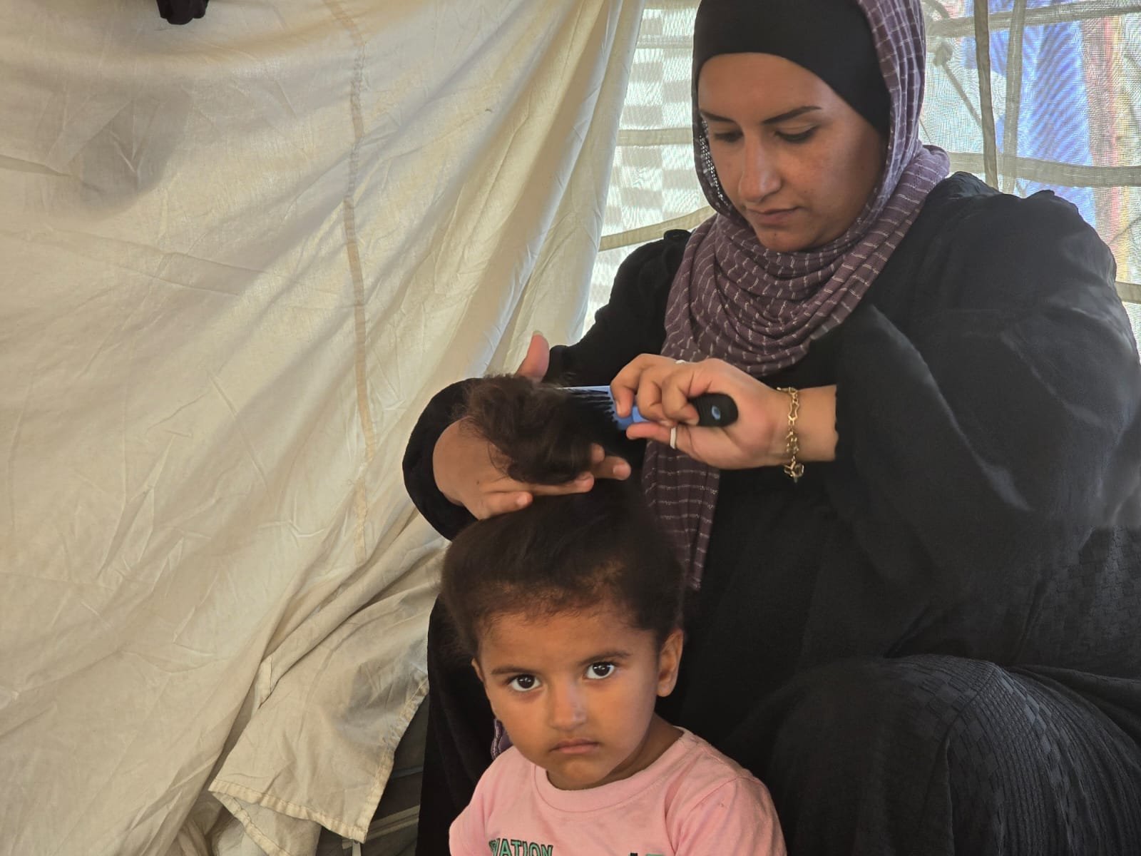 Zenab’s story: What it’s like to give birth in Gaza right now | CARE ...