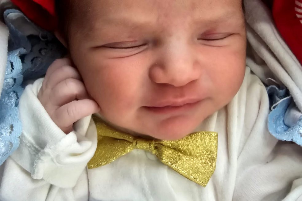 Zenab’s story: What it’s like to give birth in Gaza right now | CARE ...