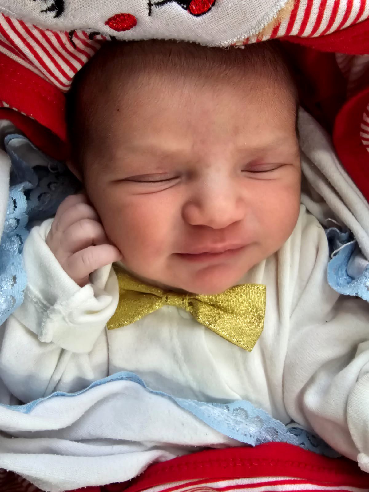 Zenab’s story: What it’s like to give birth in Gaza right now | CARE ...