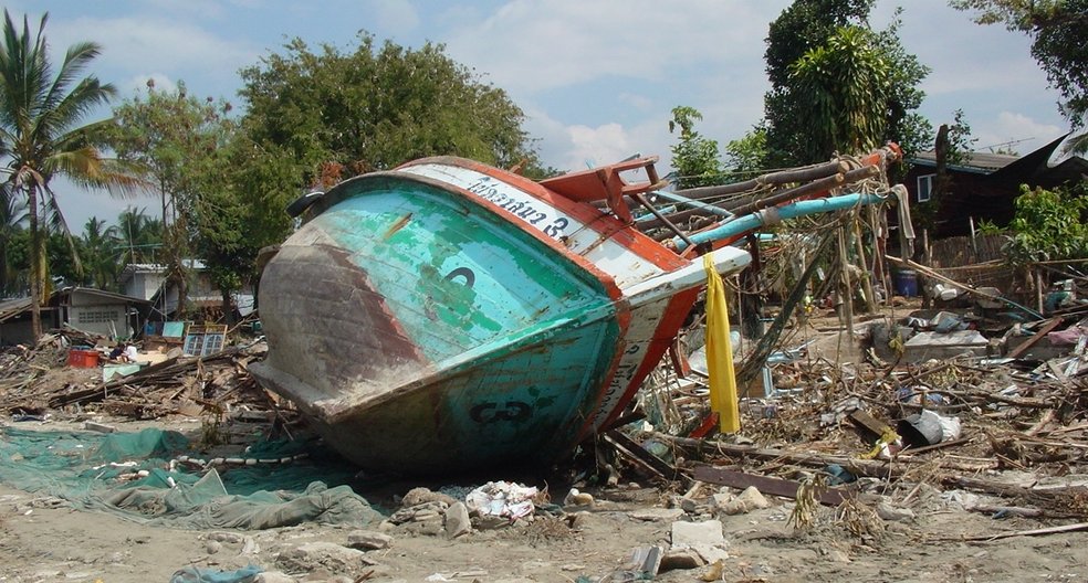 20 Years After the Indian Ocean Tsunami: Memories from CARE colleagues ...
