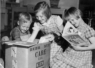 About CARE International | CARE International UK