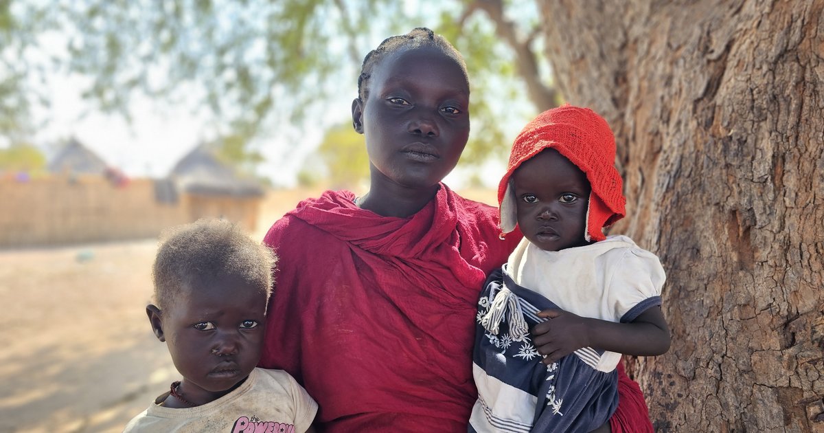 Sudan two years on: The foreign secretary must not forget the women and ...