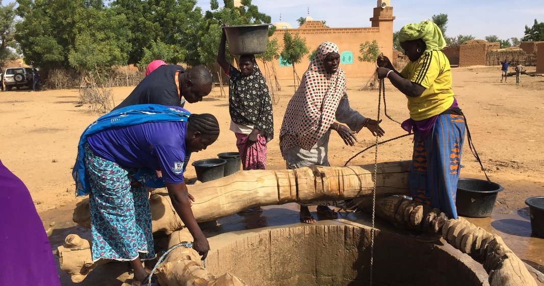 PRESENCES: Adapting to climate change in Niger | CARE International UK