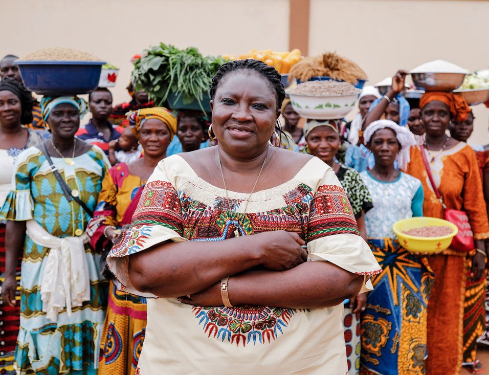 CARE's mission and vision | CARE International UK