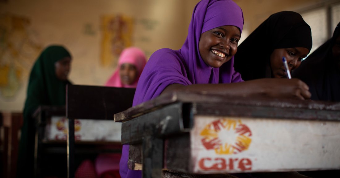 Education for girls | CARE International UK
