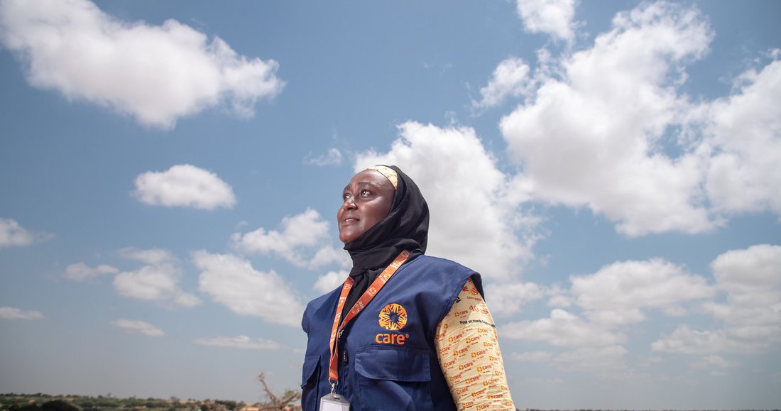 Our people | CARE International UK