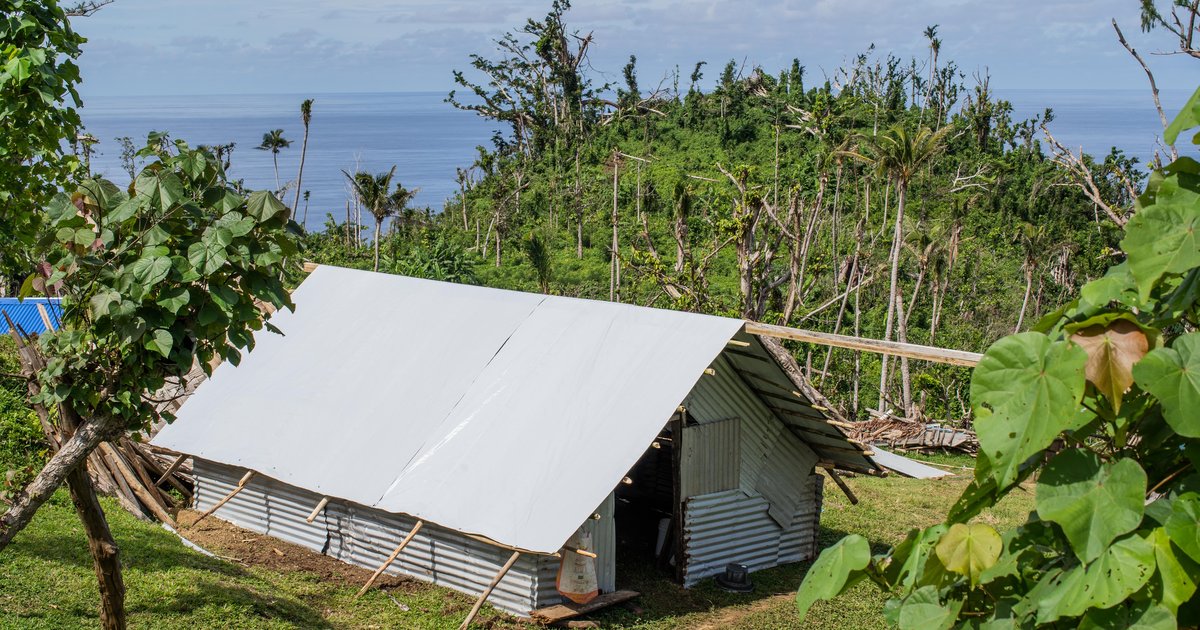 As climate change brings ever extreme weather to Vanuatu, women are ...