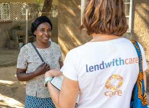 About CARE International | CARE International UK