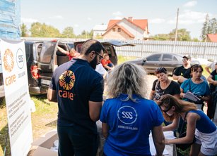 About CARE International | CARE International UK