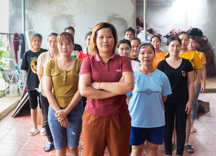 About CARE International | CARE International UK