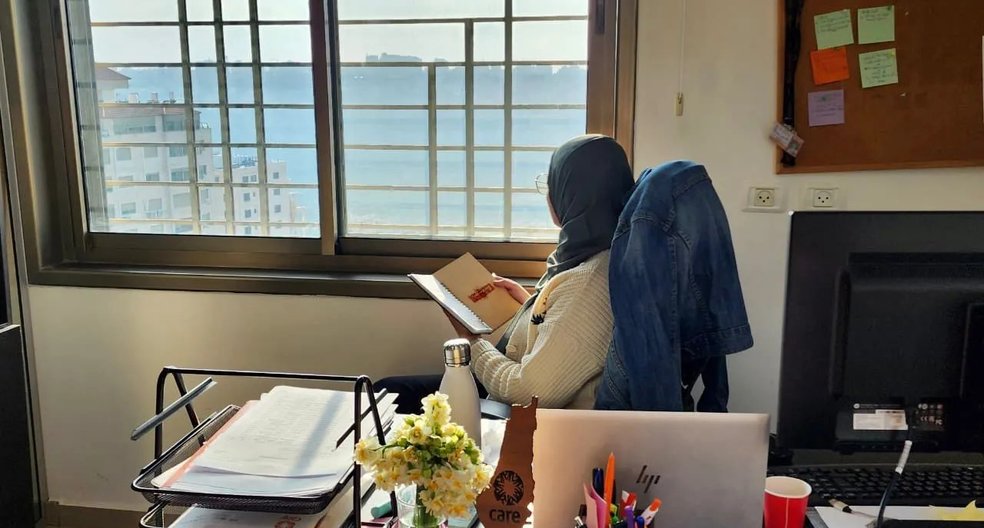 From the West Bank: "Every minute, it feels like we are dying" | CARE ...