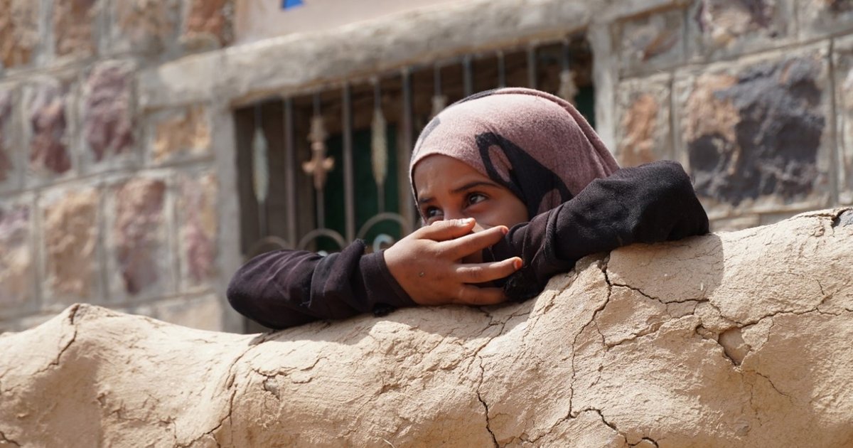 Yemen conflict’s eight-year mark - how life in the war-torn country has been unfolding | CARE ...